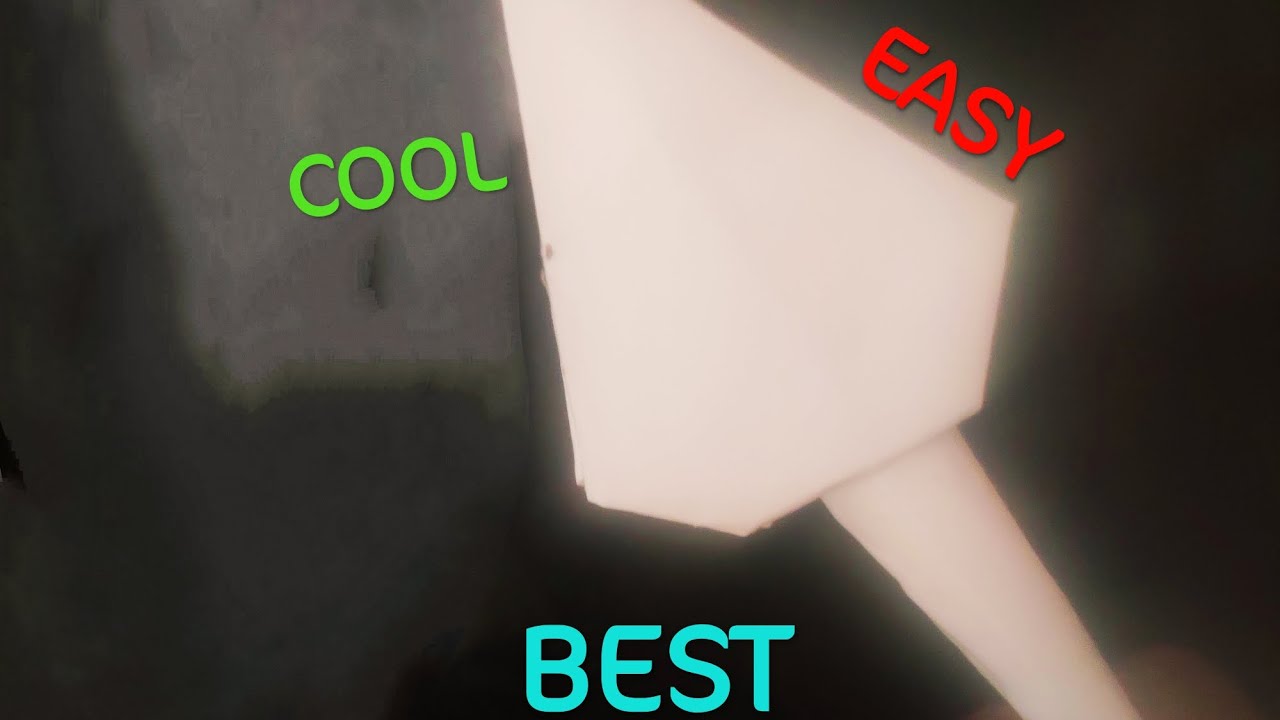 How to make the coolest looking melee weapon - YouTube