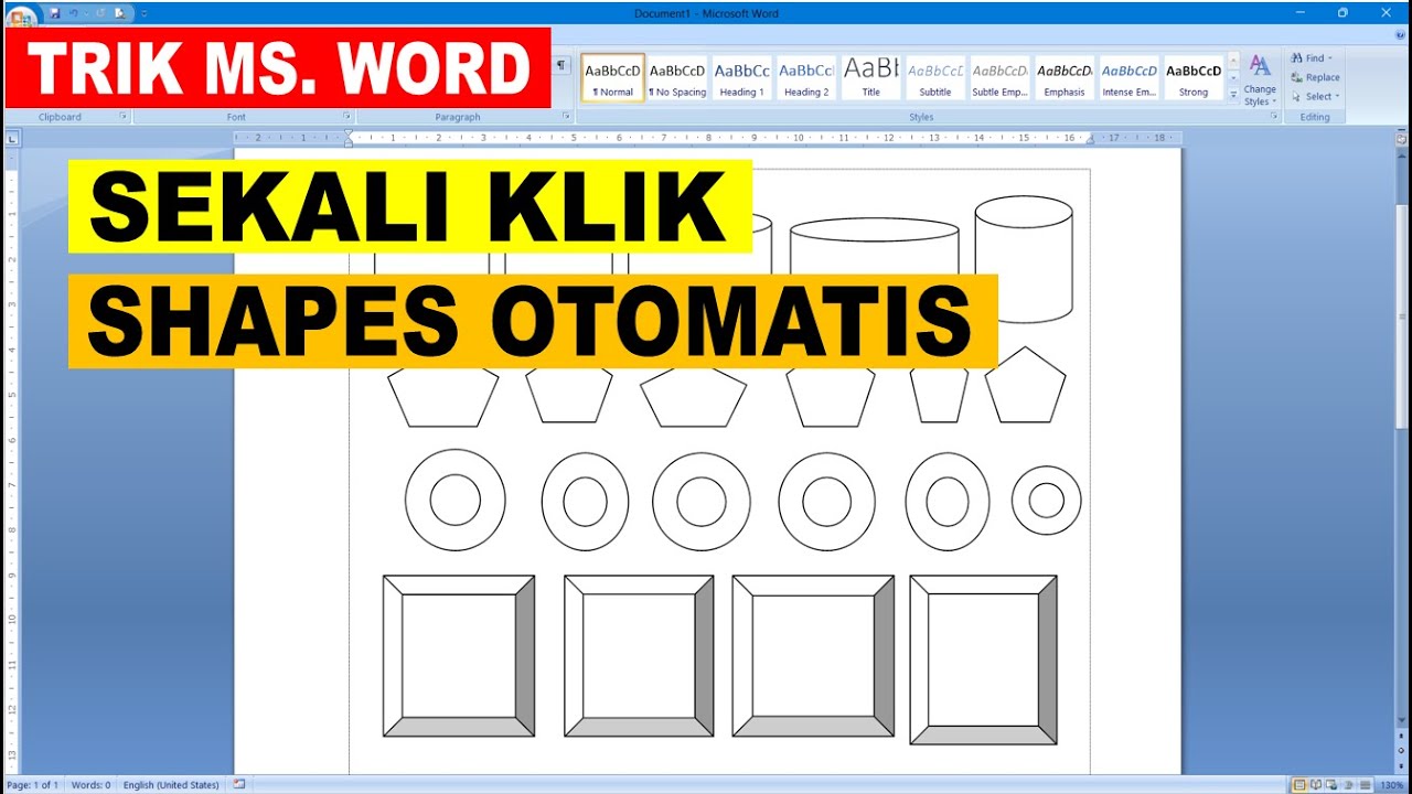 Trik Ms Word How To Draw Shapes In Ms Word Cara Menggambar Bentuk trik-ms-word-how-to-draw-shapes-in-ms-word-cara-menggambar-bentuk