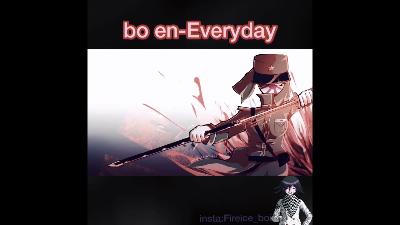 bo en-everyday - YouTube