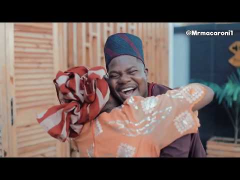 I refuse to be tempted || Mr. Macaroni & Nkechi Blessing|| Freaky || Latest comedy skit || Ooin