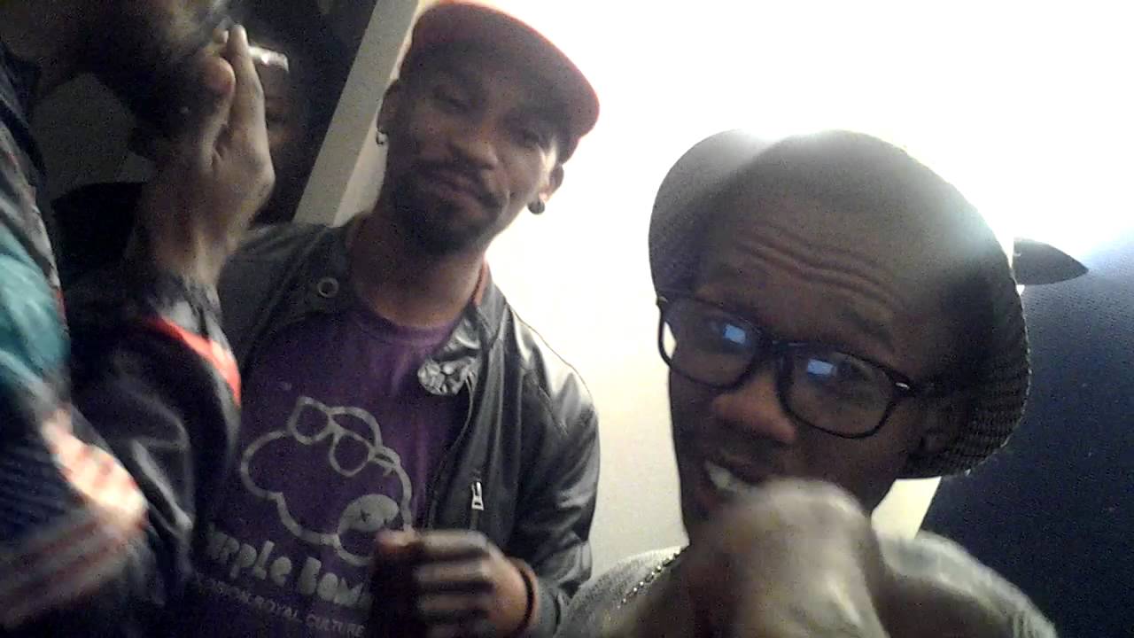 King Melisizwe and Bongo Riot on a song tittled i love her - YouTube