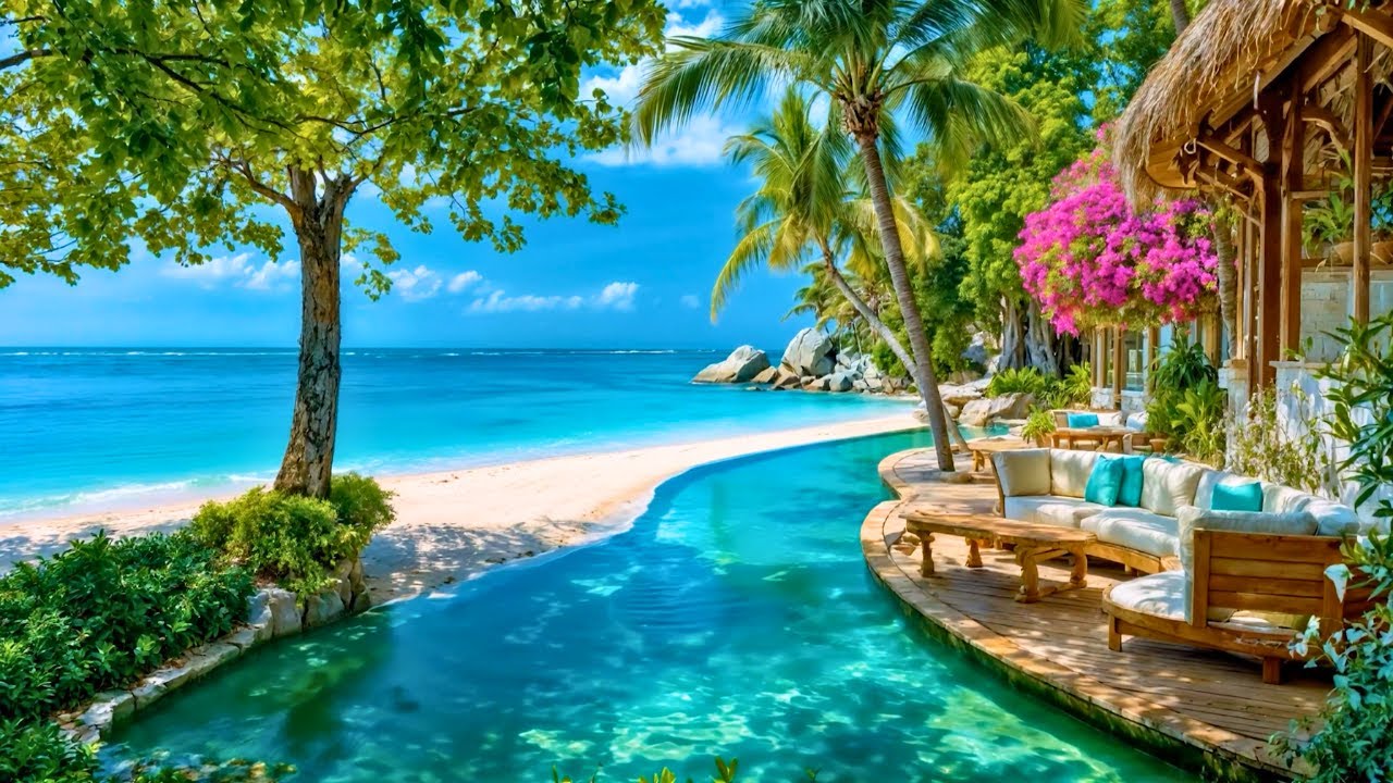 Tropical Bossa Nova Jazz–Chill Brazilian Music for Relaxing Moments by ...