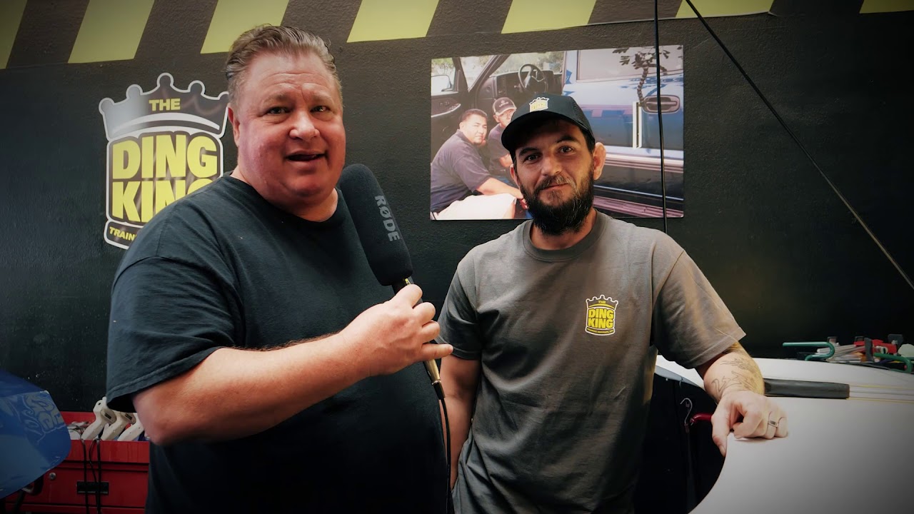 The Ding King PDR Training School January 18, 2019 - YouTube