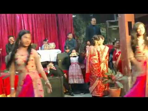 Siraima Sirbandi dance by Aloyana and Trisha