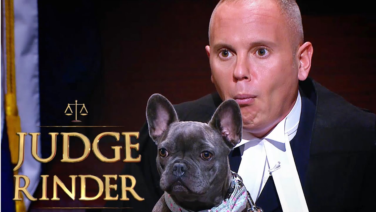 Judge Rinder Returns Trailer | Judge Rinder - YouTube