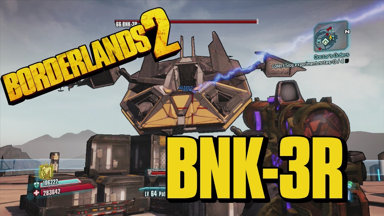 Borderlands 2 | The Bunker - YouTube