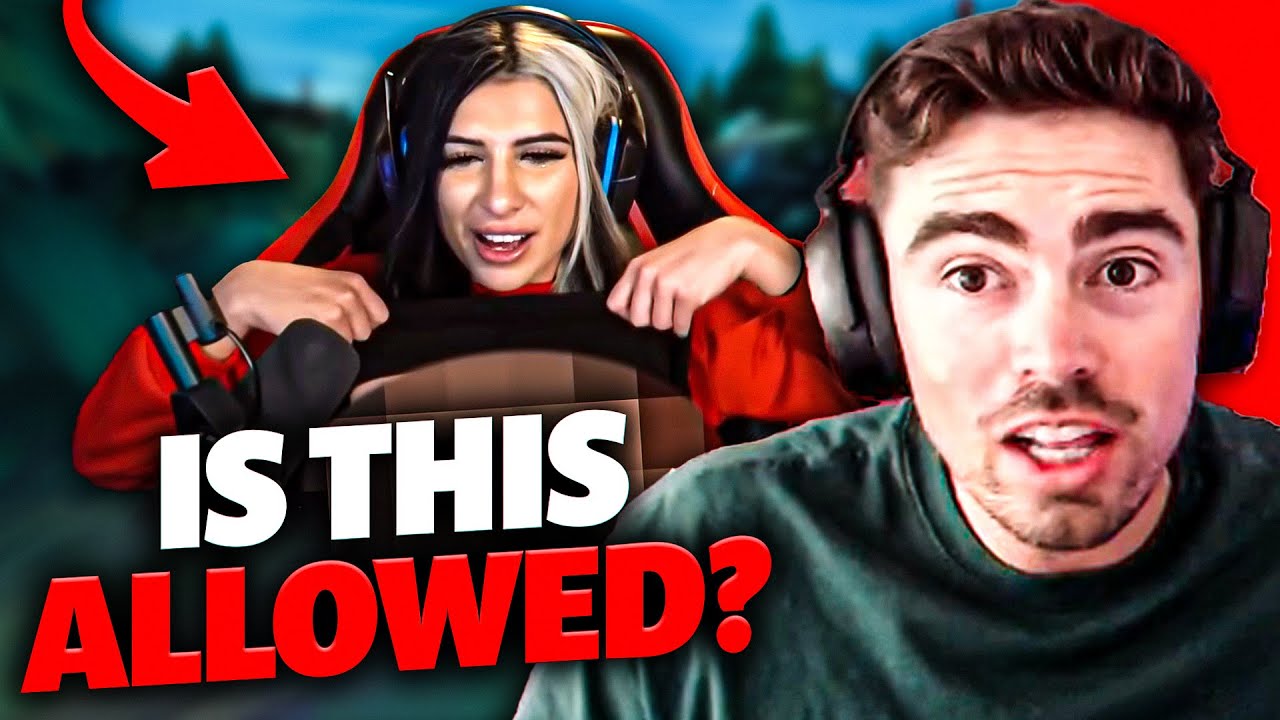 HOW IS THIS ALLOWED?! 💀 - YouTube