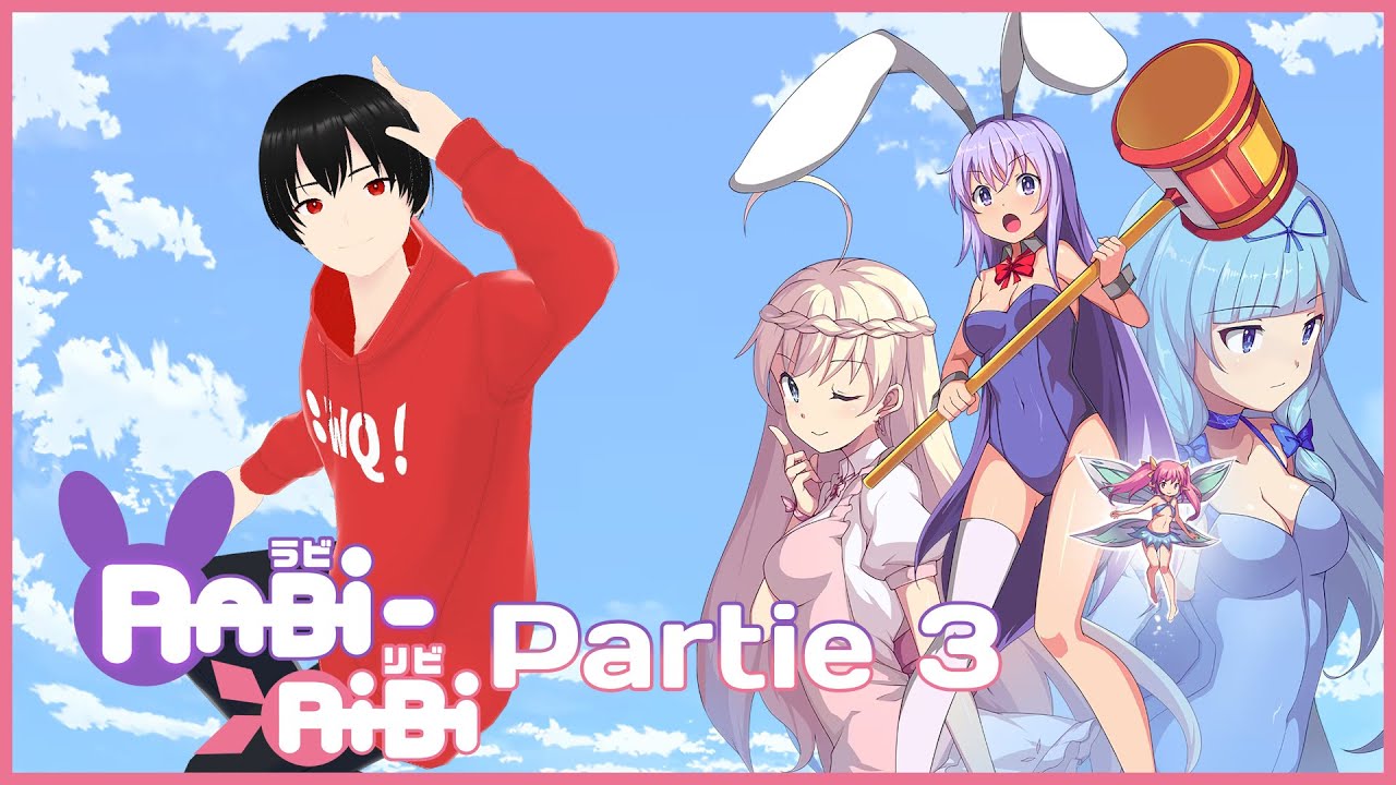 Le retour de la bunny girl - Rabi-Ribi (2024/05/17) - YouTube