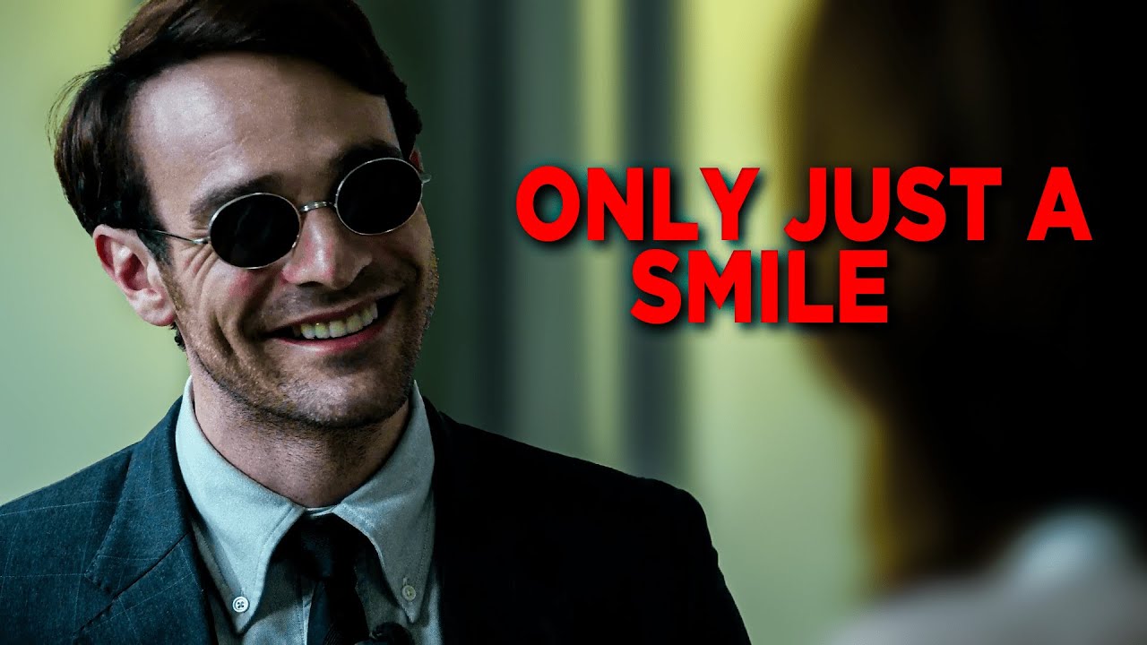 MATT MURDOCK aka DAREDEVIL... [SMILE] - YouTube