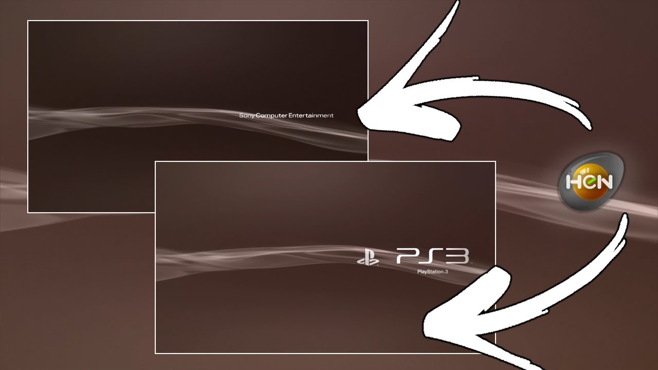 SABÍAS QUE PS3 TIENE 3 INTROS DIFERENTES..., AHORA LAS PODRÁS PONER en ...