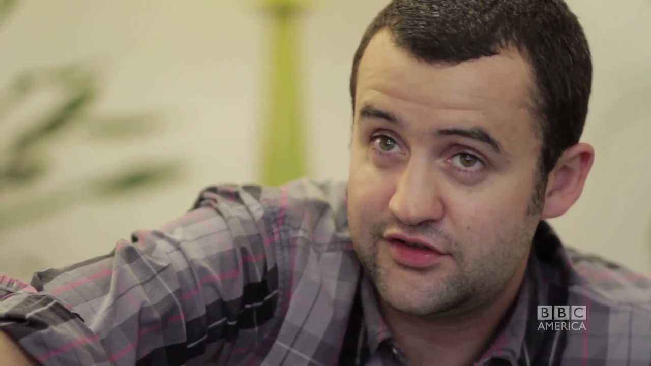 Doctor Who : Season 6 Episode 9 - Daniel Mays Introduces Night Terrors ...