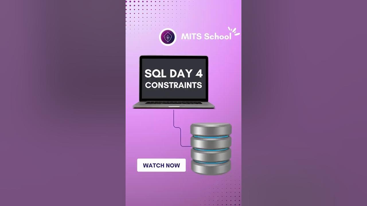 SQL Constraints Explained! Primary Keys, UNIQUE, NOT NULL & More! 🔥(SQL Basics course Day 4) # ...