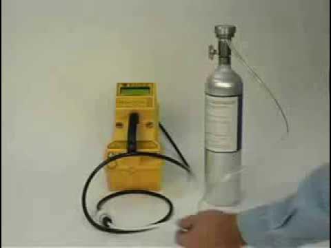 RKI Eagle Calibration - YouTube