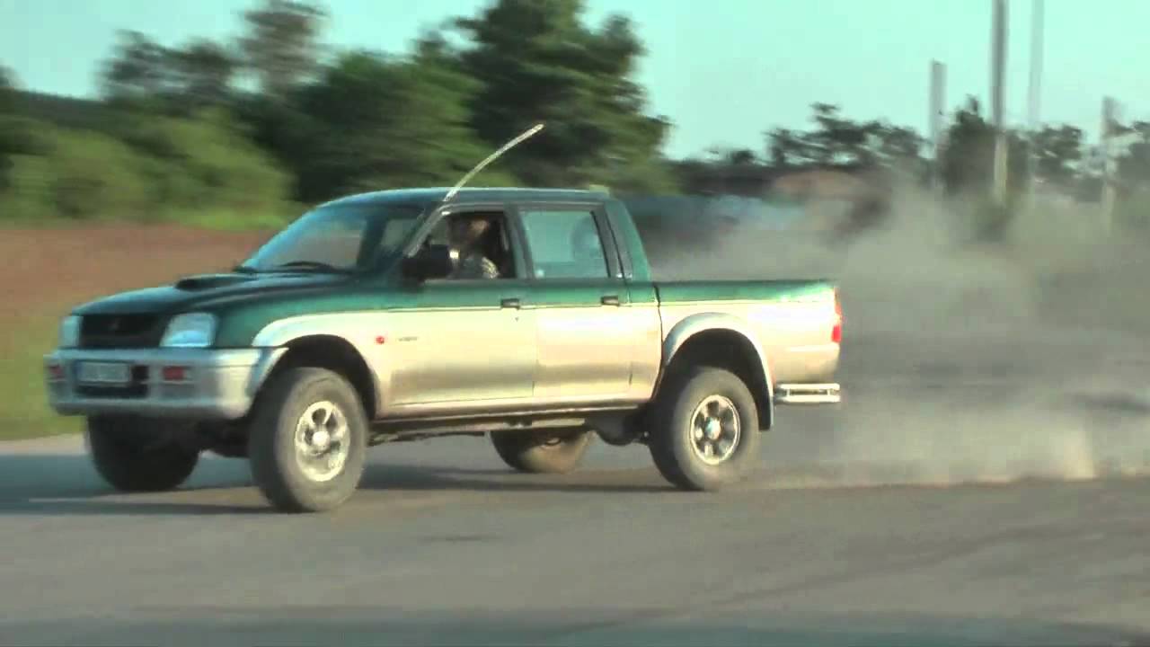 Drift HD L200 SPORT 1998 - YouTube