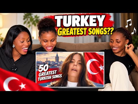 Top Turkey Pop Music 