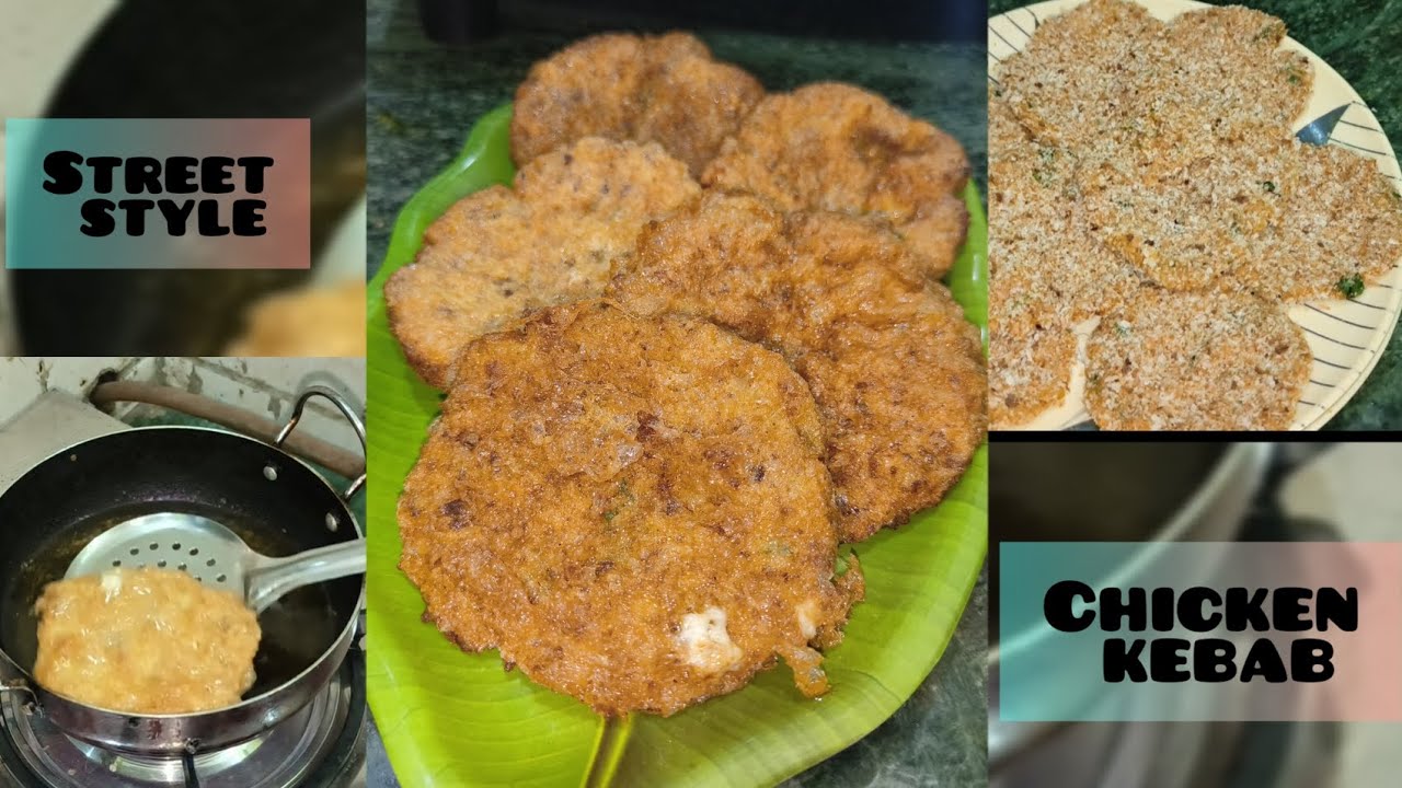 chicken anda kebab #RAMADAN SERIES 😋 - YouTube