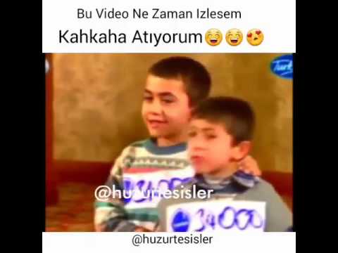 Kahkaha atmak için izlenecek video :-)