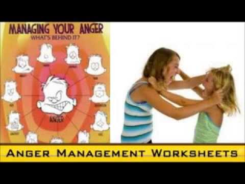 Anger Management Techniques - Special Techniques For Anger Management ...