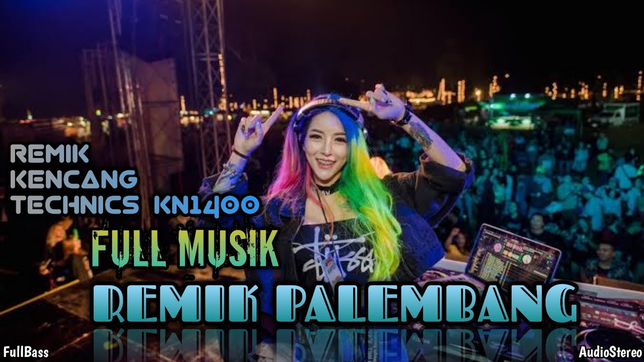 FULL REMIK PALEMBANG || collaboration style 2021 - YouTube