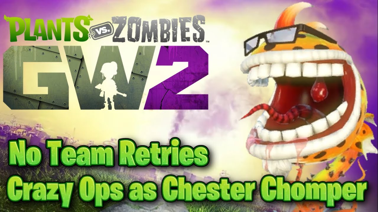 Crazy Ops as Chester Chomper [Hot Rod] - (GW2) - YouTube