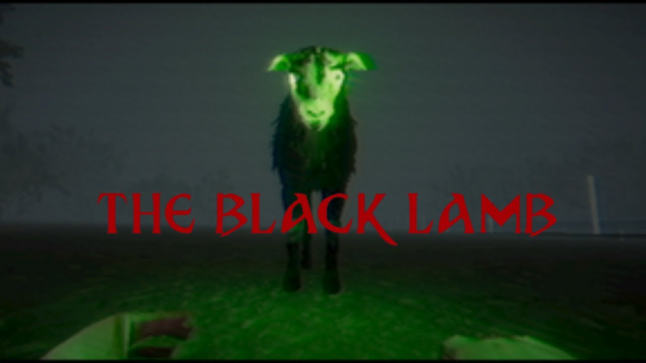 The Black Lamb - YouTube