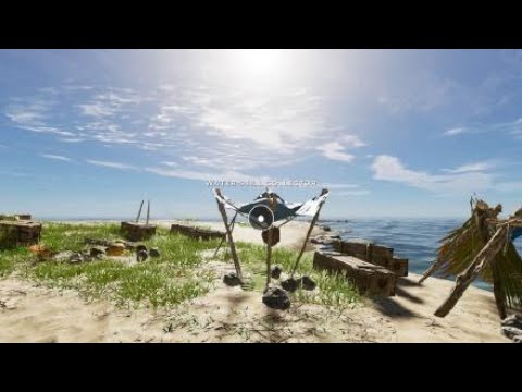 Stranded Deep HOW TO GET WATER ! Crafting a Water Still - YouTube
