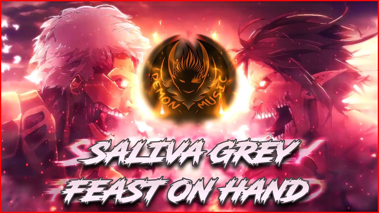 SALIVA GREY - FEAST ON HAND - YouTube