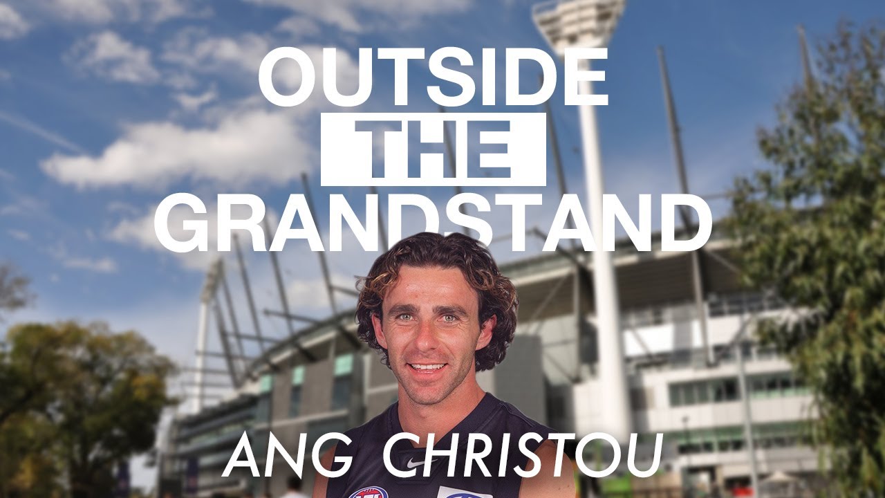 OUTSIDE THE GRANDSTANDS – ANG CHRISTOU - YouTube