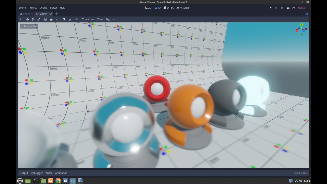 Where To Do Post processing Effect In Godot Engine 3 2 YouTube Where To Do Post processing Effect In Godot Engine 3 2 YouTube