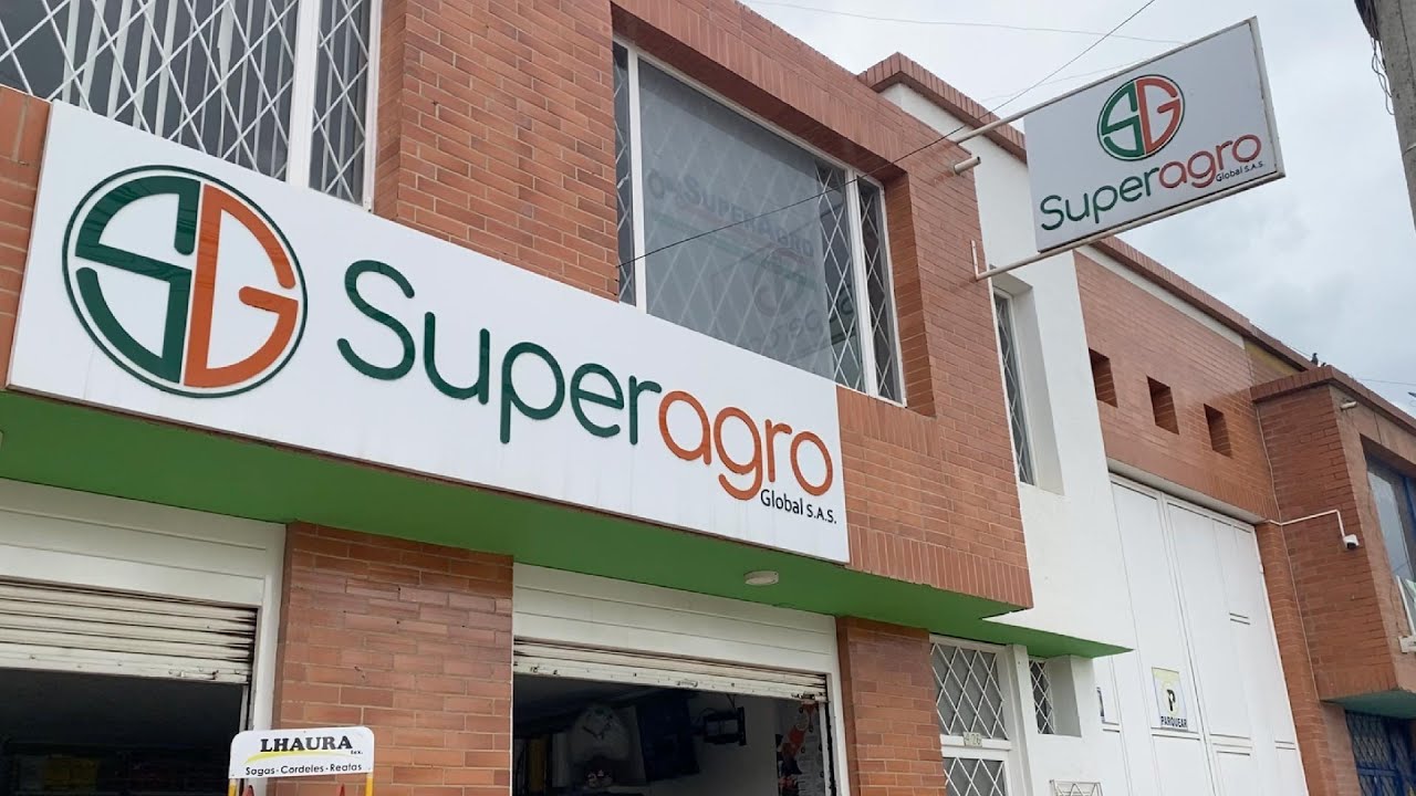 Encuéntranos en Superagro en Boyacá - YouTube