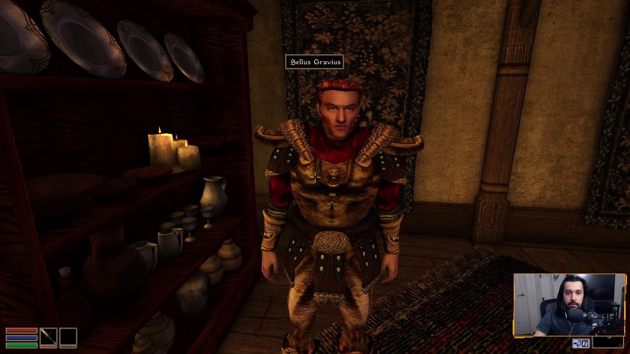 The Elder Scrolls III: Morrowind - 2 - Our Duty from Gravius | Fargoth ...