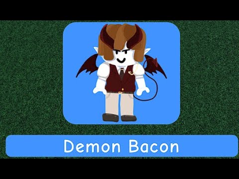 How to get Demon Bacon - Find The Bacons - YouTube