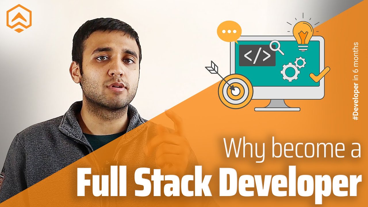 Why you need to become a FULLSTACK DEVELOPER in 2021? - YouTube