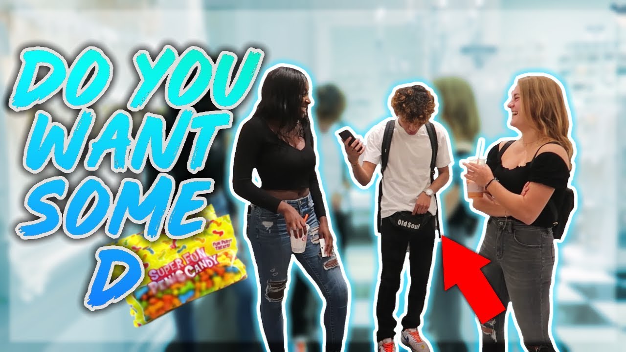 DO YOU WANT SOME D? 😳 | PUBLIC INTERVIEW - YouTube