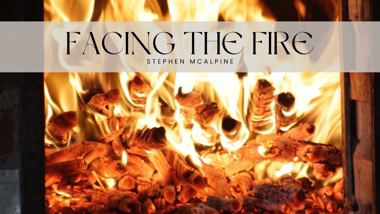 Facing the Furnace - Stephen McAlpine - C3 Lane Cove - YouTube