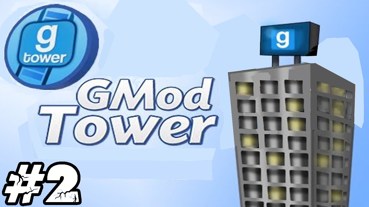 Garry's Mod: Gmod Tower #2 - Zwiedzamy Miasteczko! /Zagrajmy w - YouTube