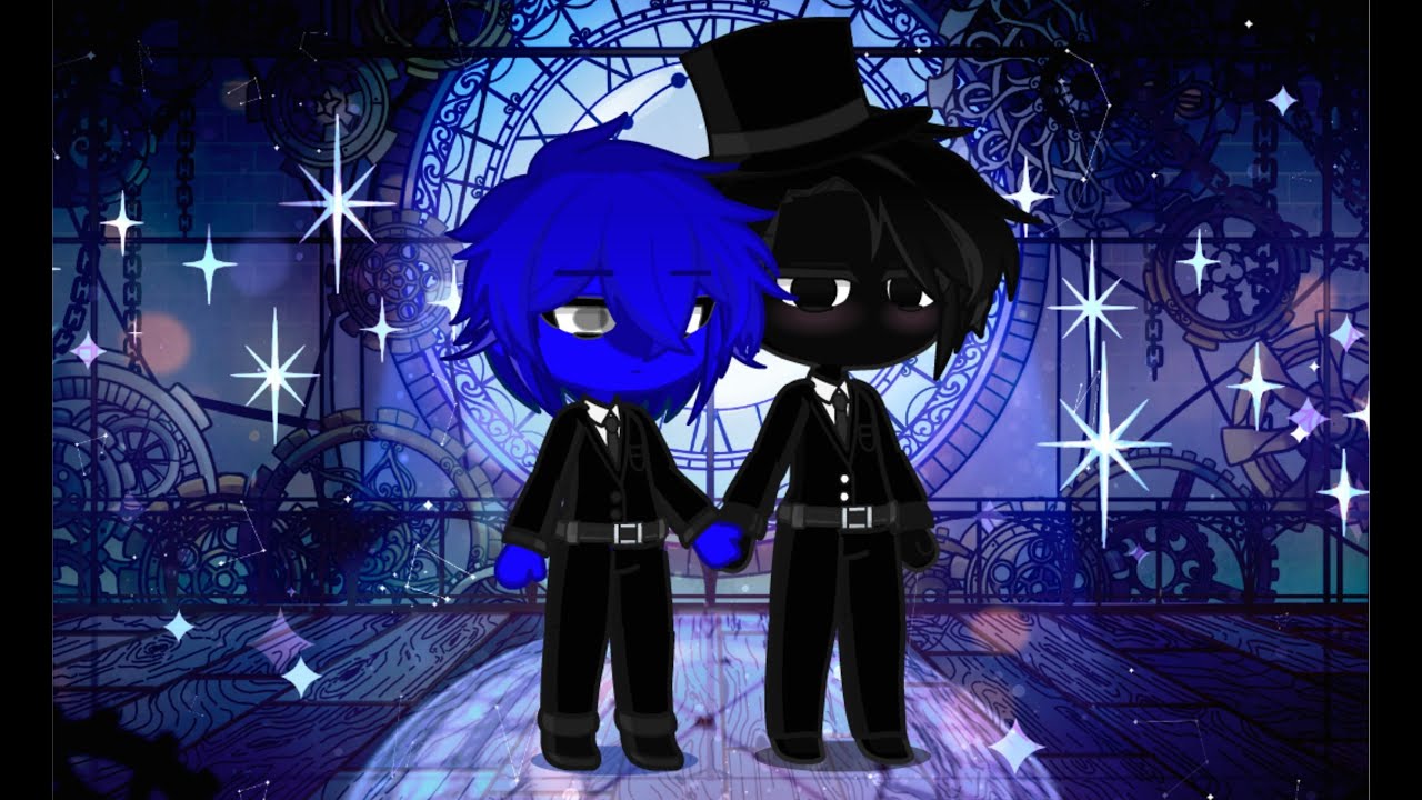 Marry me or you die :3// Black x Jevin //Incredibox Sprunki - YouTube