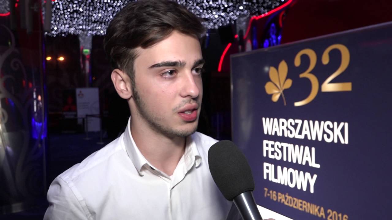WFF 2016: Michael Galansky, aktor KRAINA MAŁYCH LUDZI/ LAND OF THE ...
