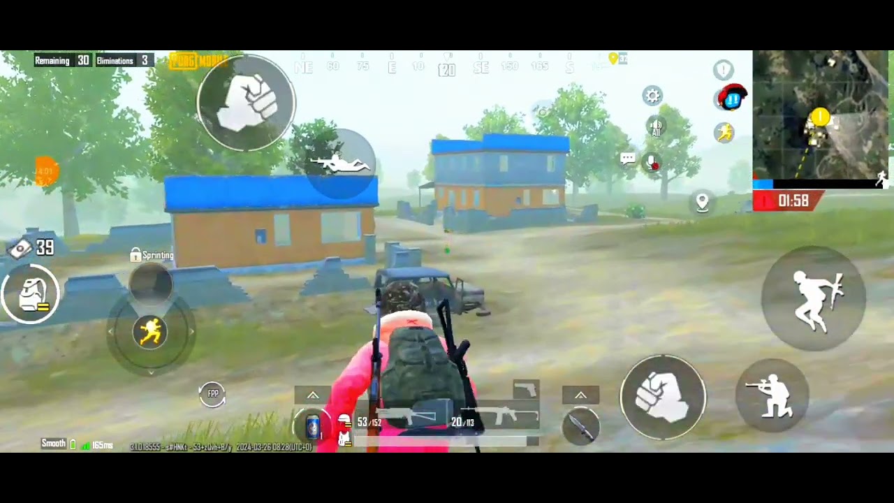 PUBG mobile new game play video. PUBG mobile game play. gaming video. PUBG game. #pubgmobile ...