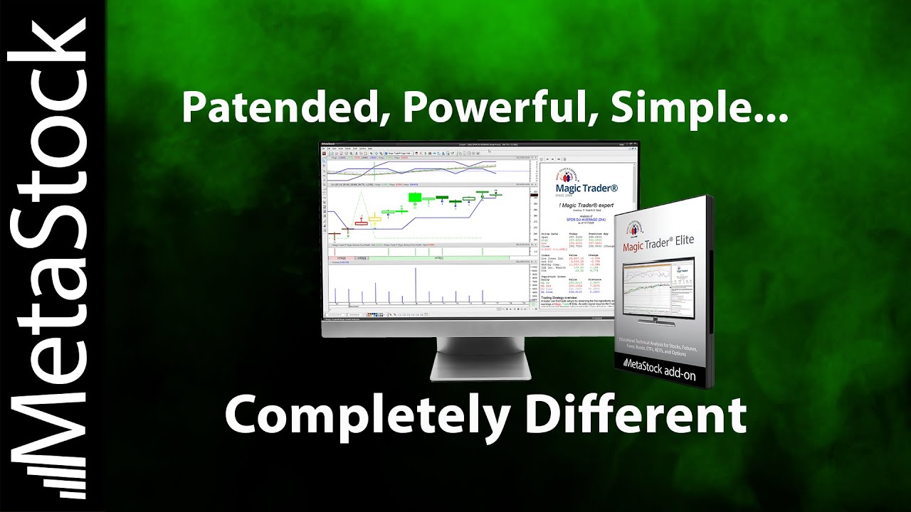 Magic Trader® Elite - A demonstration. - YouTube