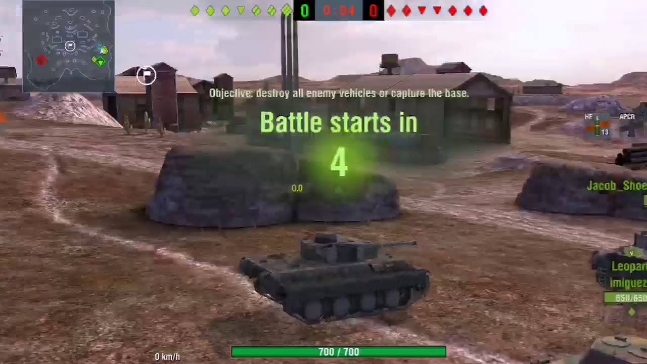 playing as the pz V/IV - YouTube