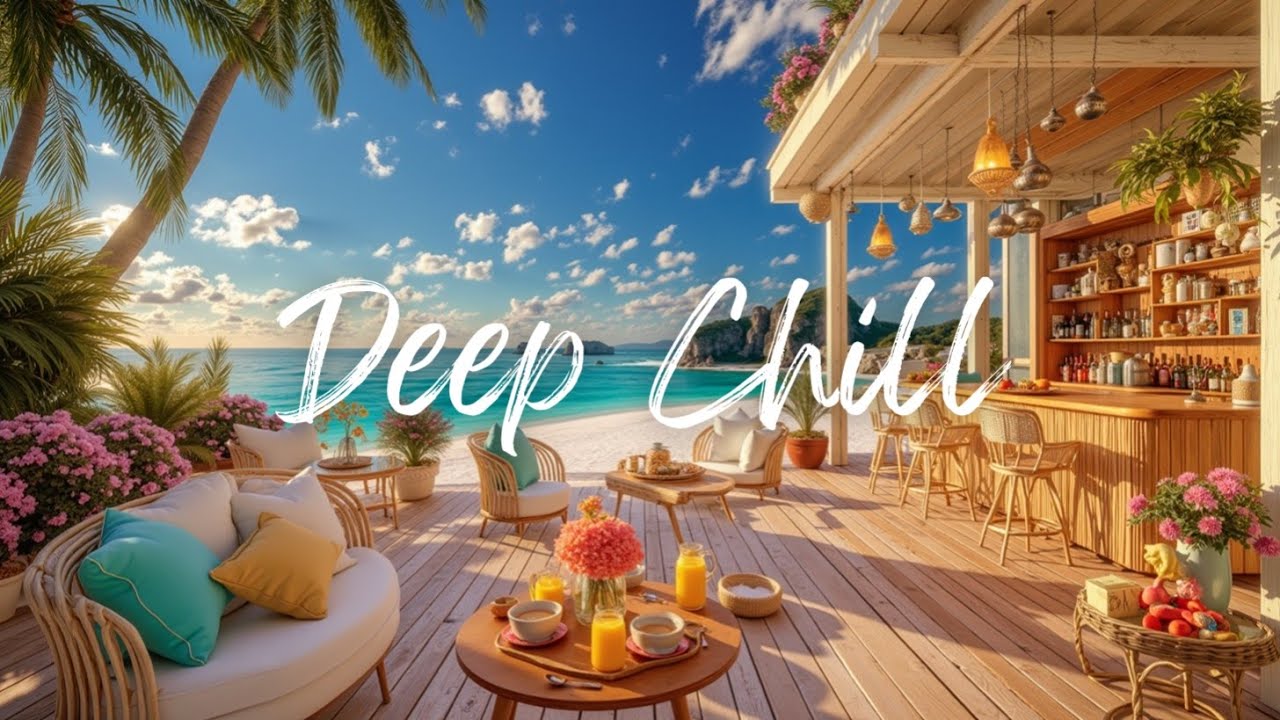 Mediterranean Chill Music & Italian Relaxing Sounds Beachfront Lounge ...