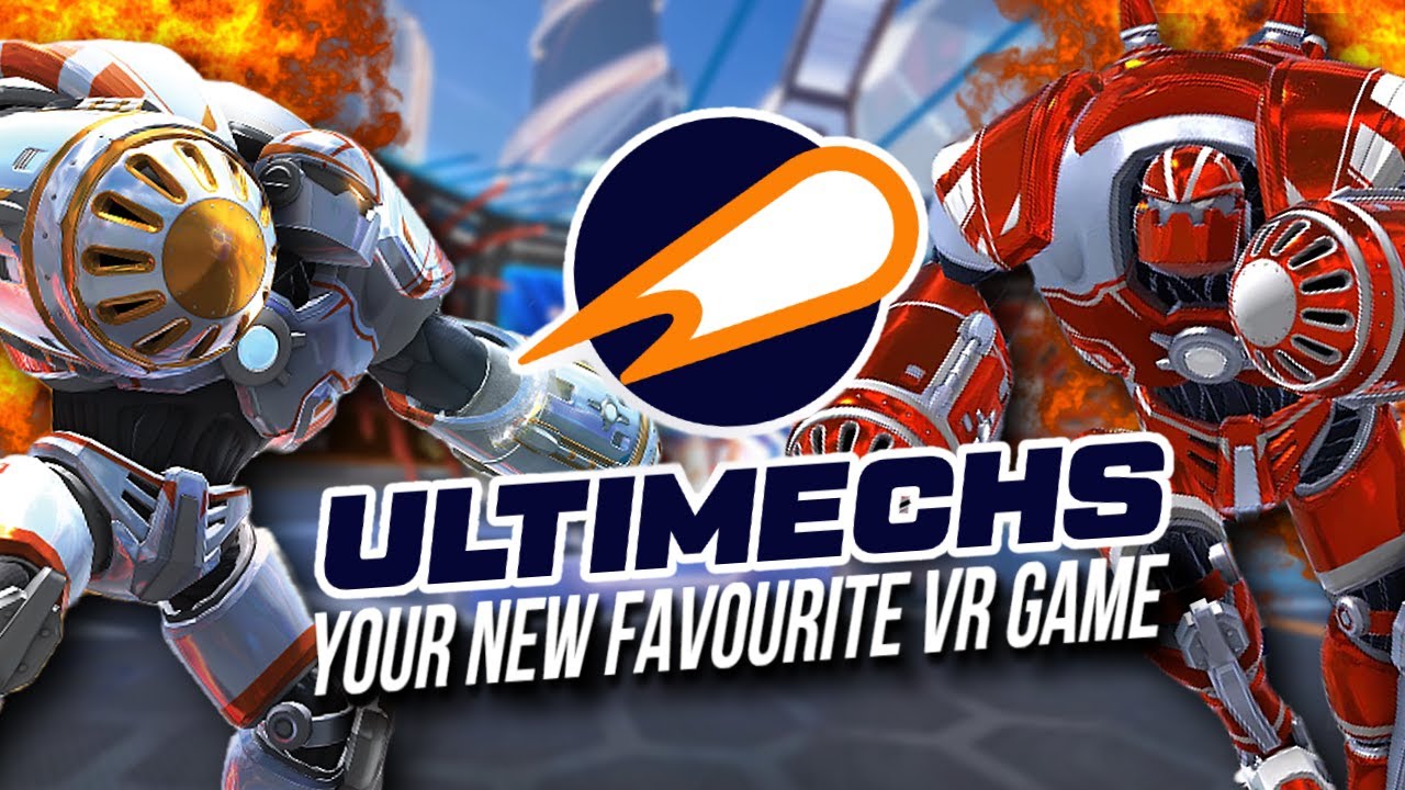 This new VR game could be HUGE! // The BEST FREE VR GAME you'll play ...