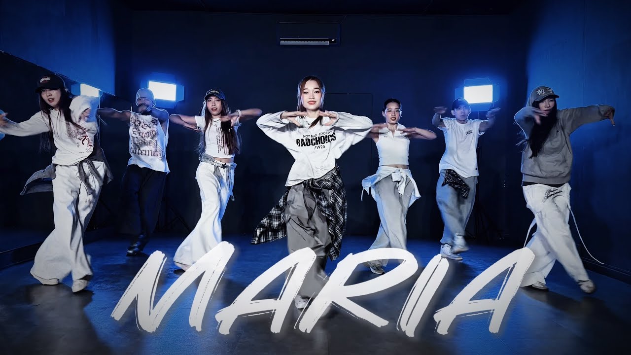 Justin Bieber - Maria (Dance Cover) | Travis Lim x Tao x Zikuo ...