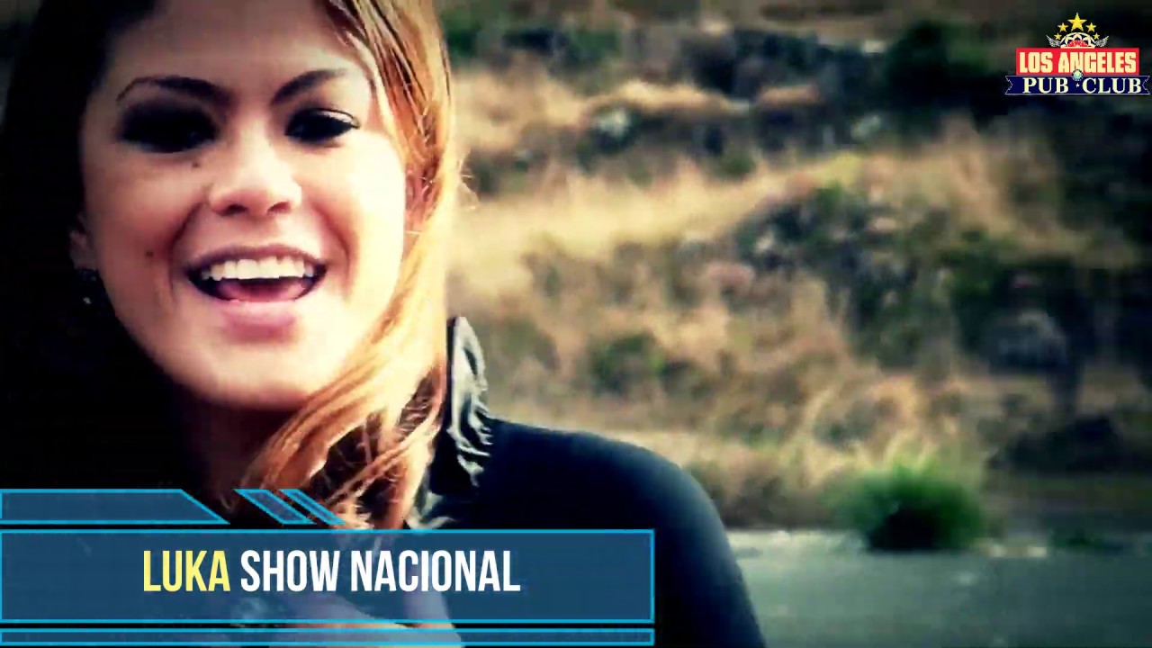 LUKA - SHOW NACIONAL EM PINHEIRO MACHADO RS - FESTA TE QUIERO TEQUILA ...