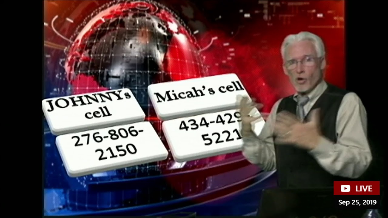 A Whole Baptist church Changed into The church of Christ - Johnny ...