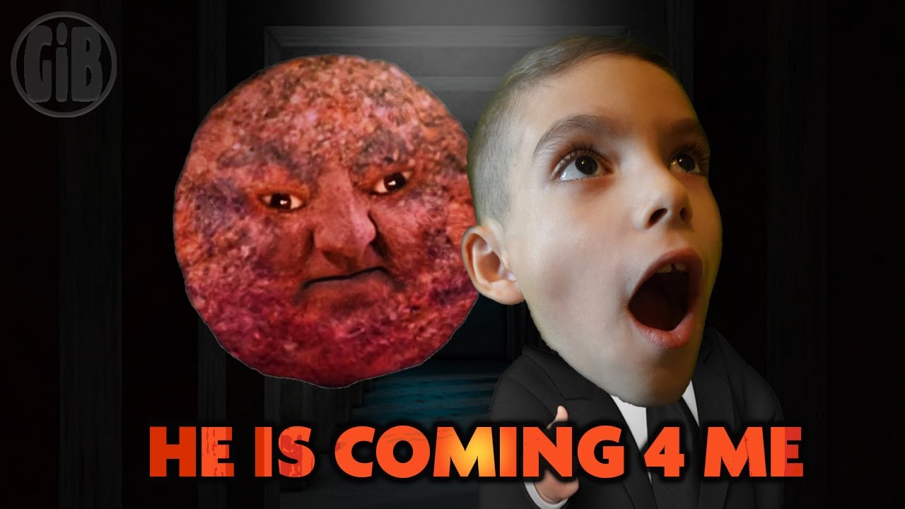 ROBLOX - Meatball Man Hallway [All Badges Collected] - YouTube