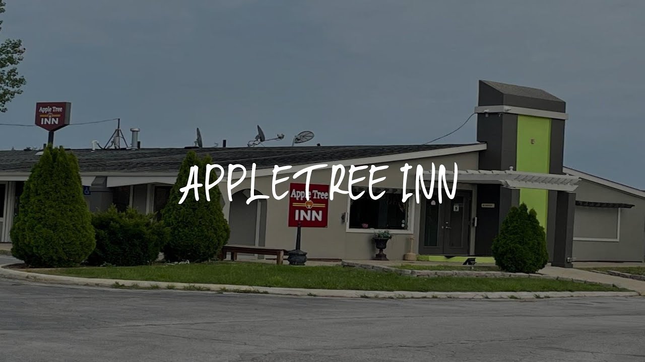 Apple Tree Inn Review - Saginaw , United States of America - YouTube
