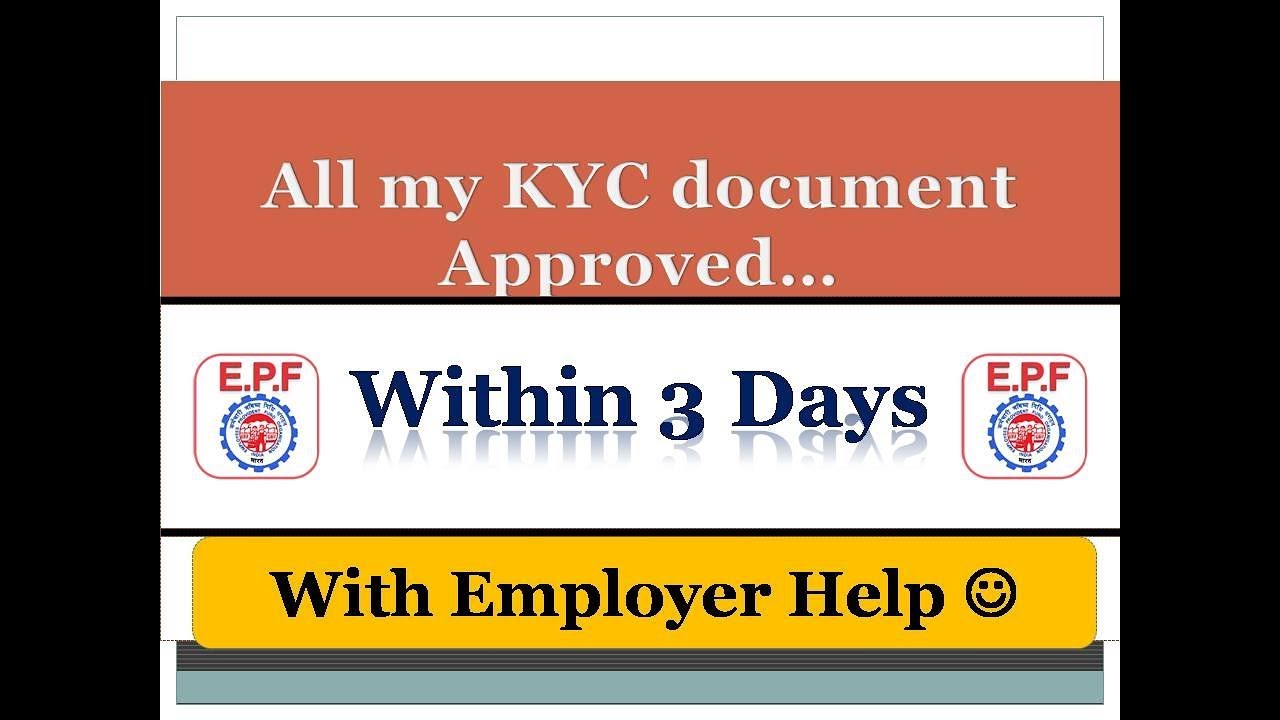 KYC Approved in 3 Days #Explained Live - YouTube