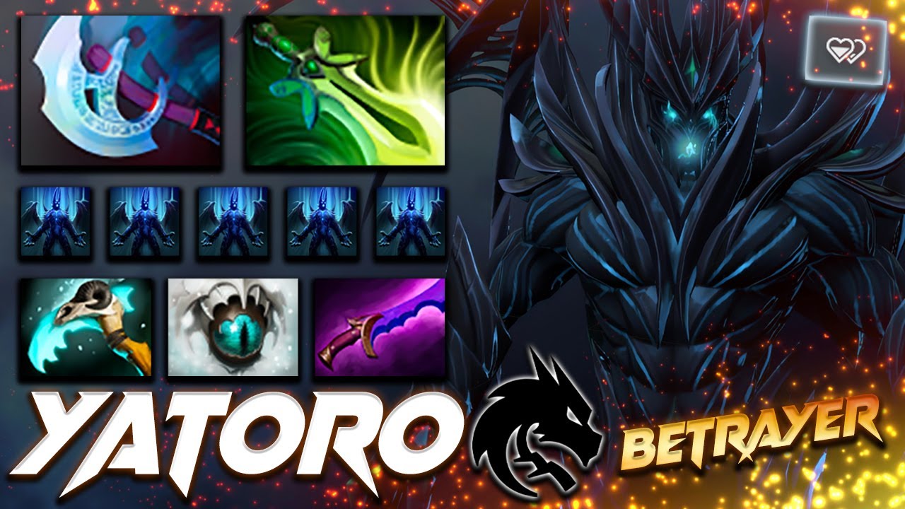 Yatoro Terrorblade Epic Ownage - Dota 2 Pro Gameplay [Watch & Learn ...